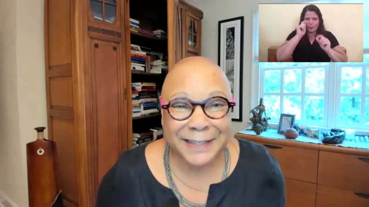 Ruth King | Transforming Racism From The Inside Out - YouTube