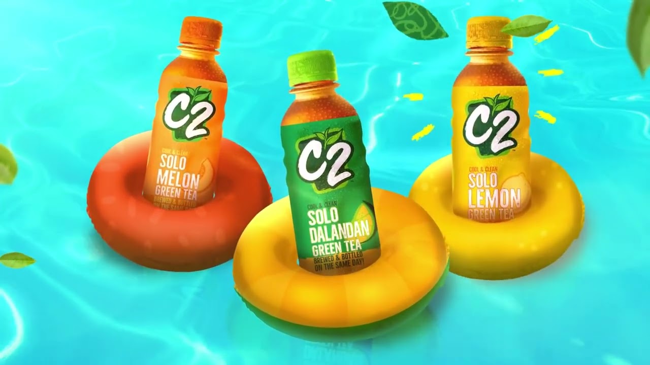 C2 Cool and Clean "Flavors of Summer" DVC Q2 2022 15s (Philippines ...
