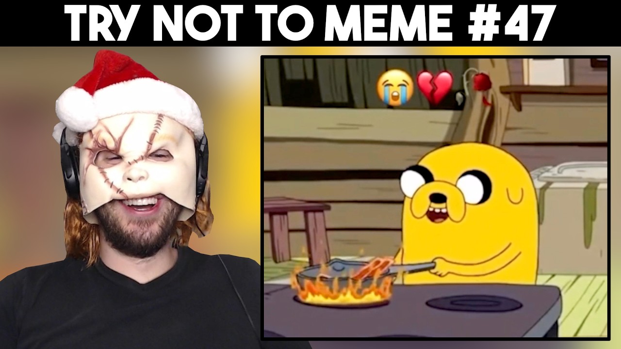 Try Not To Meme #47 - YouTube