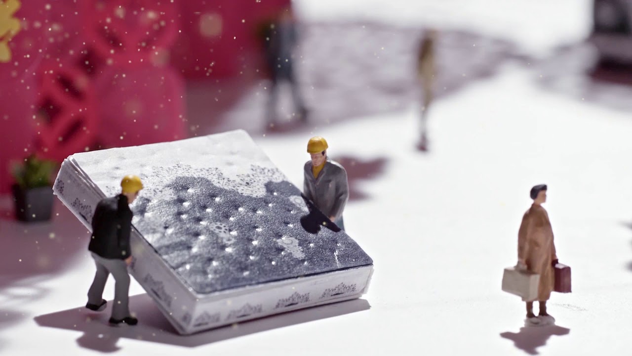 Slumberland 100yrs Brand Movie - YouTube