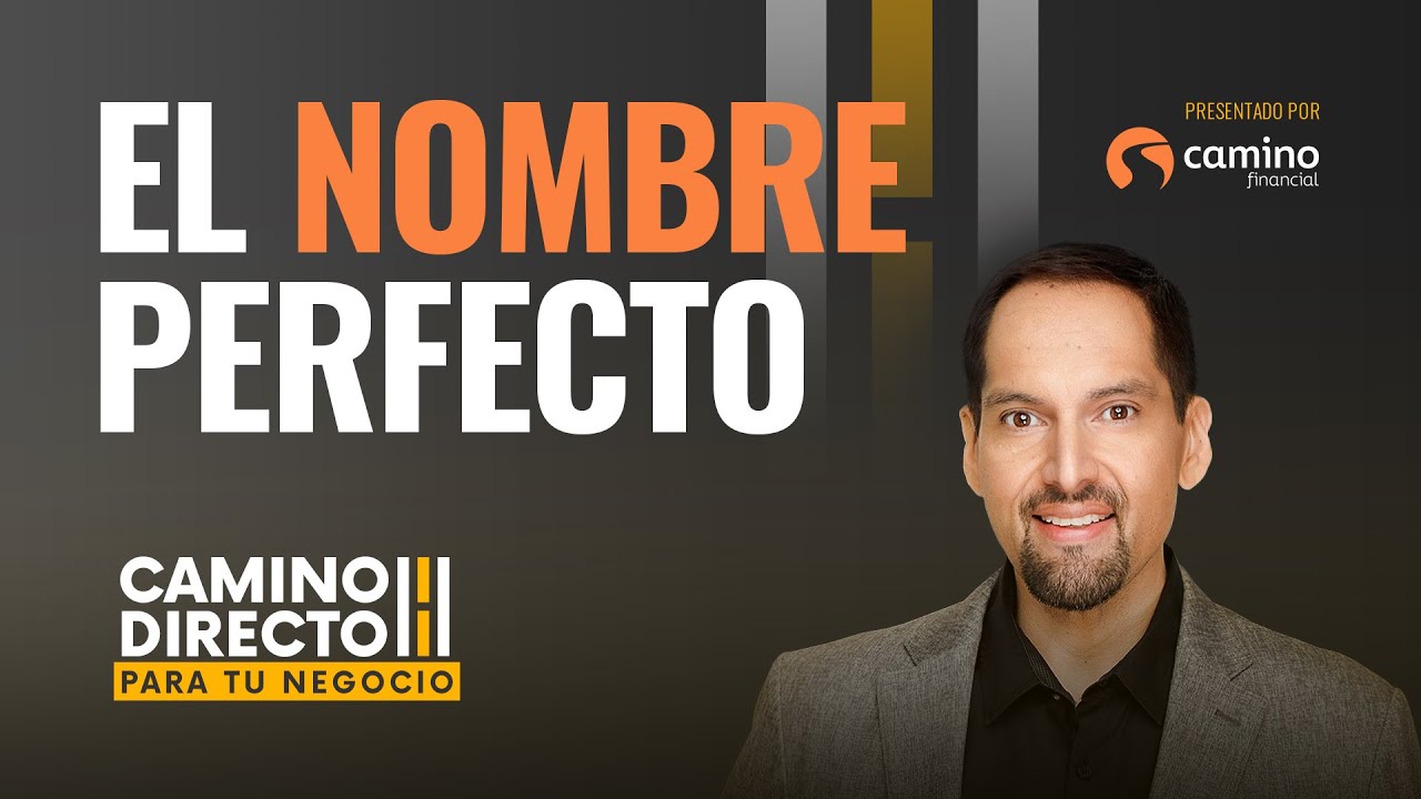 PODCAST | El nombre perfecto para tu marca - YouTube
