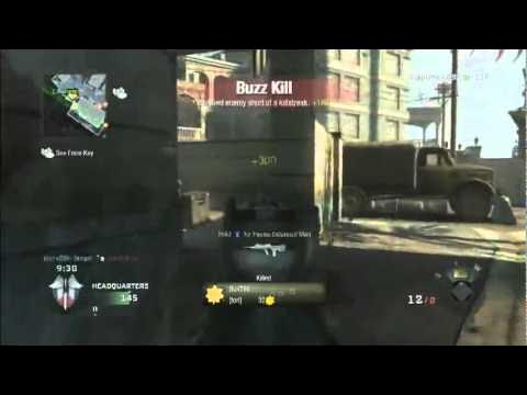 CoD Black Ops Python :) - YouTube