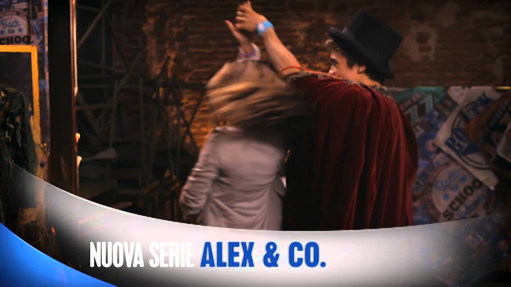 Alex & Co -- Emma - Prossimamente su Disney Channel - YouTube
