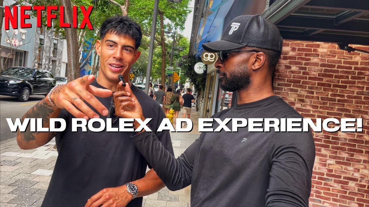 Asking what watches people are wearing in Miami - Street Interview Ep ...