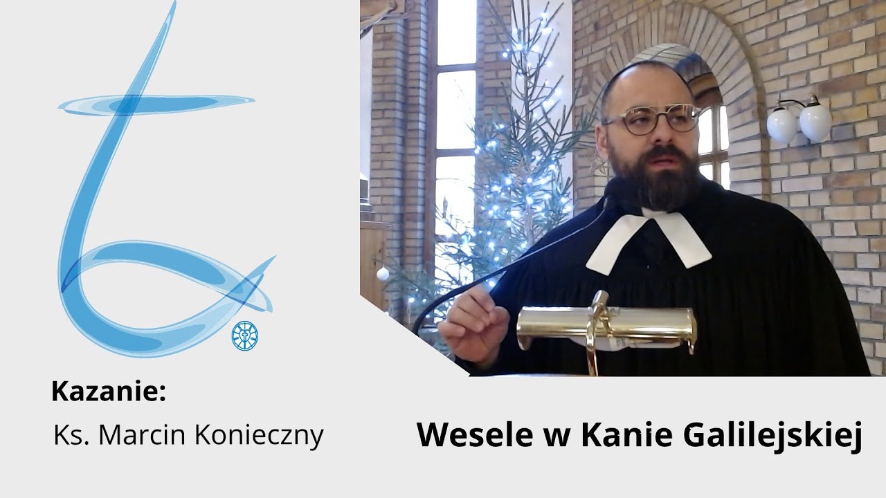 Wesele w Kanie Galilejskiej - YouTube