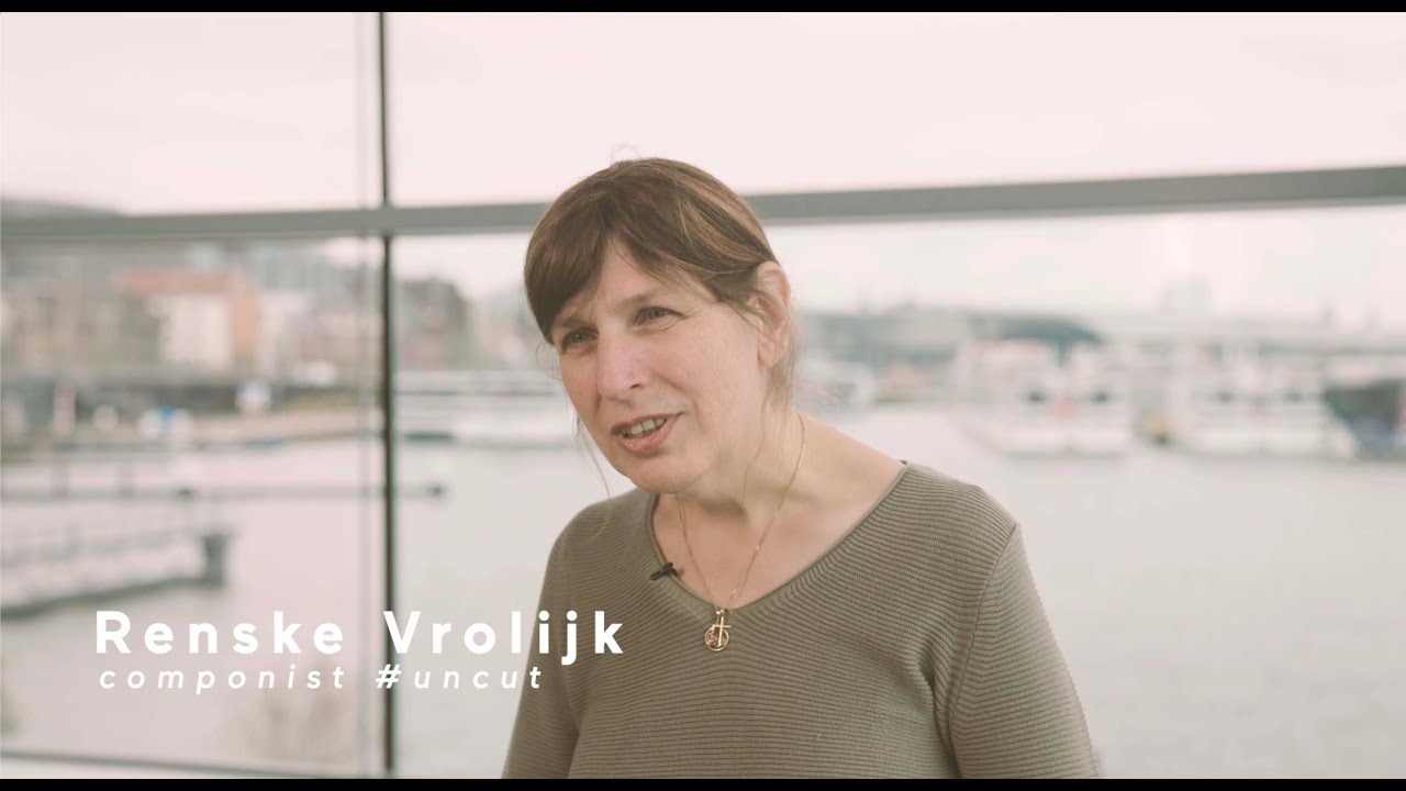 Video interview Renske Vrolijk #uncut - YouTube