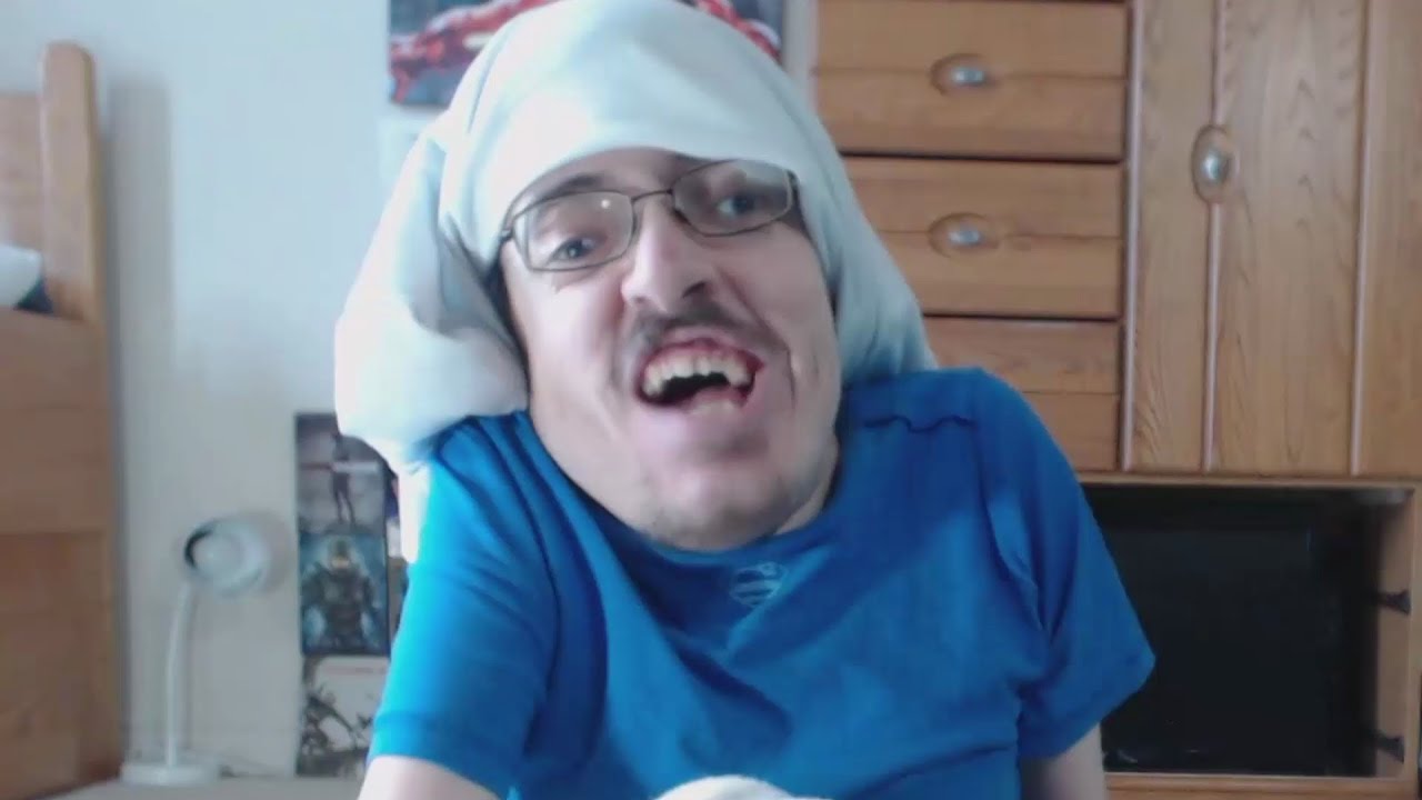 ADVENTURE TIME ⚔️ - Ricky Berwick - YouTube