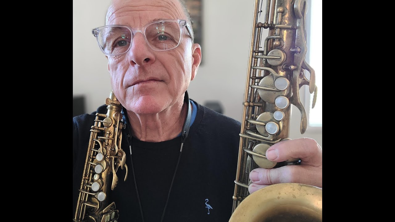 Better Posture for Better Sax Sound | Sax Lessons for Adult Learners ...