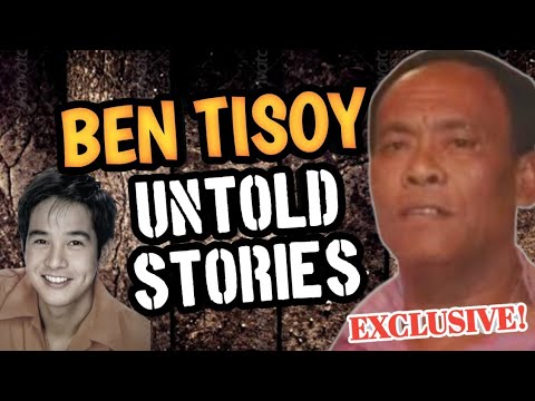 BEN TISOY NAKALIMUTAN DAHIL SA PAGKAWALA NI RICO YAN | Exclusive Interview | RHY TV VLOGS - YouTube