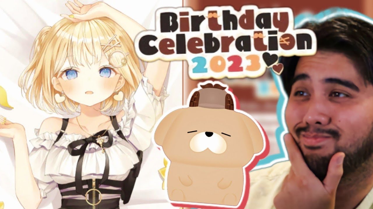 AMELIA WATSON Birthday Merch 2023 UNBOXING - YouTube