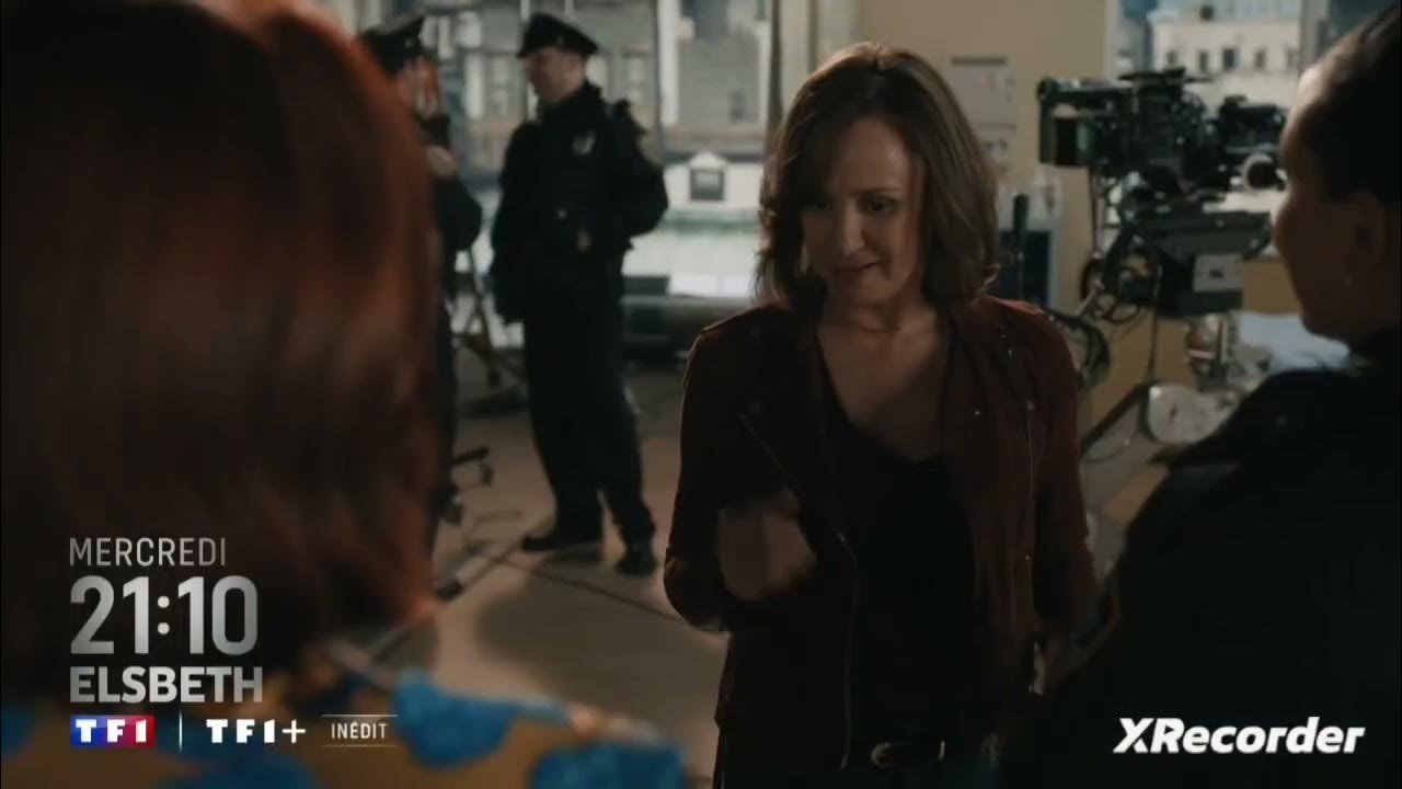 Bande annonce TF1 Série Elsbeth Saison 2 Épisode 7 et 8 - YouTube