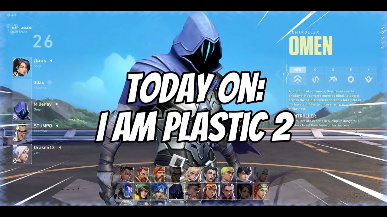 Today On I Am Plastic 2 | Getting "Rizzed" On ep.3 - YouTube