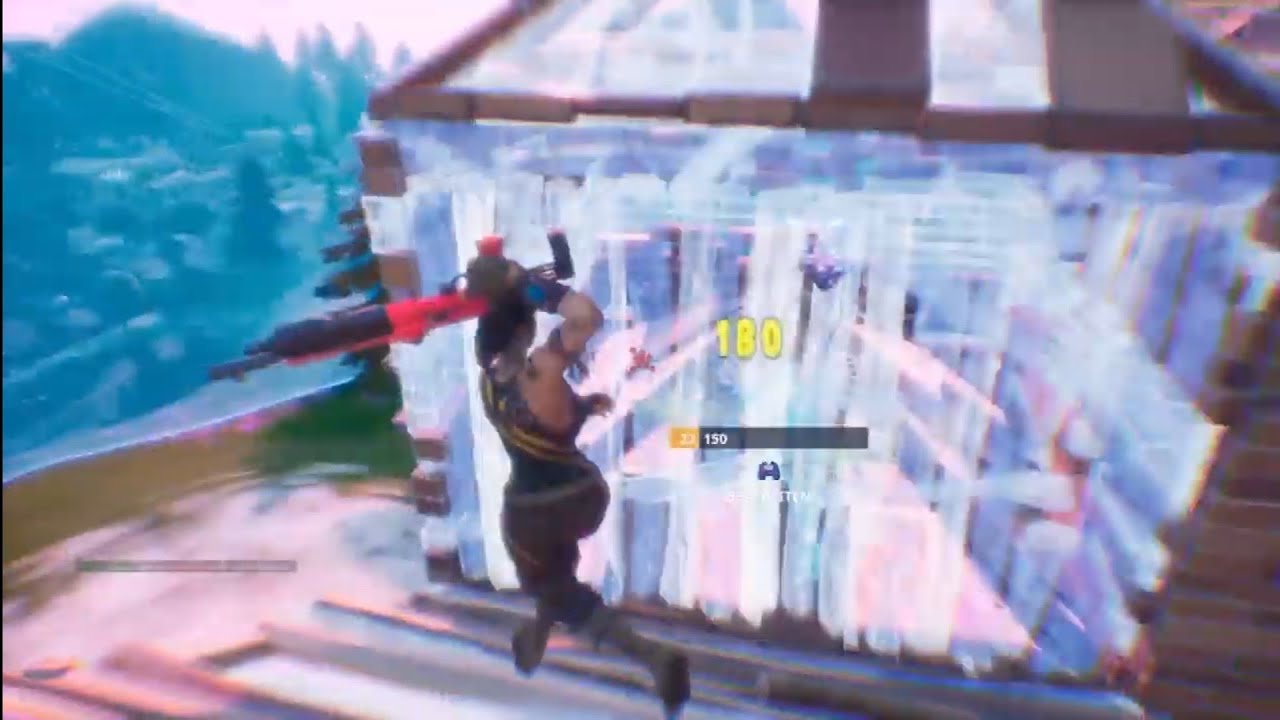 Fortnite Highlights #6 - YouTube