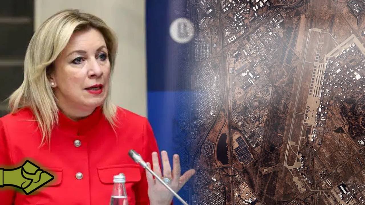 ΖΑΧΑΡΟΒΑ: «ΘΑ ΧΤΥΠΗΣΟΥΜΕ ΣΤΡΑΤΙΩΤΙΚΕΣ ΒΑΣΕΙΣ ΤΗΣ ΔΥΣΗΣ ΑΝ ...