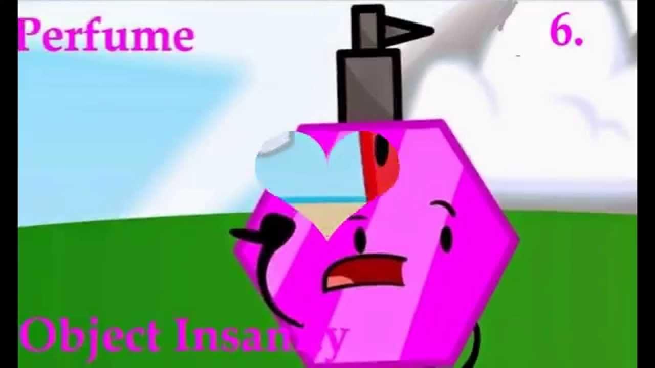 Top 10 Object show characters - YouTube