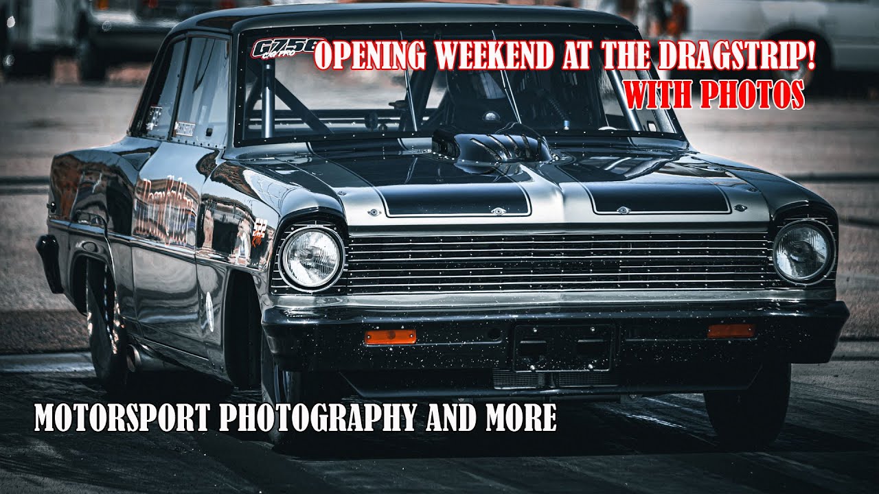 Motorsports Photography: Drag Racing Galore!! - YouTube