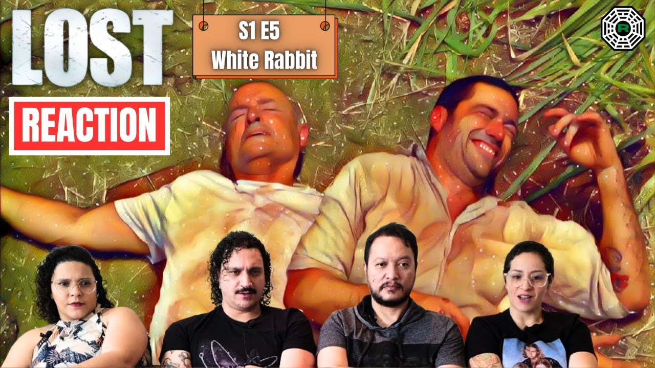 Lost 1x5 | White Rabbit | Reaction - YouTube