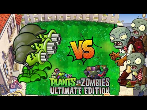 🔥 PvZ ULTIMATE EDITION MOIST MOD - THE MOST CREATIVE MOD ! 💧💥😲 | Let's ...