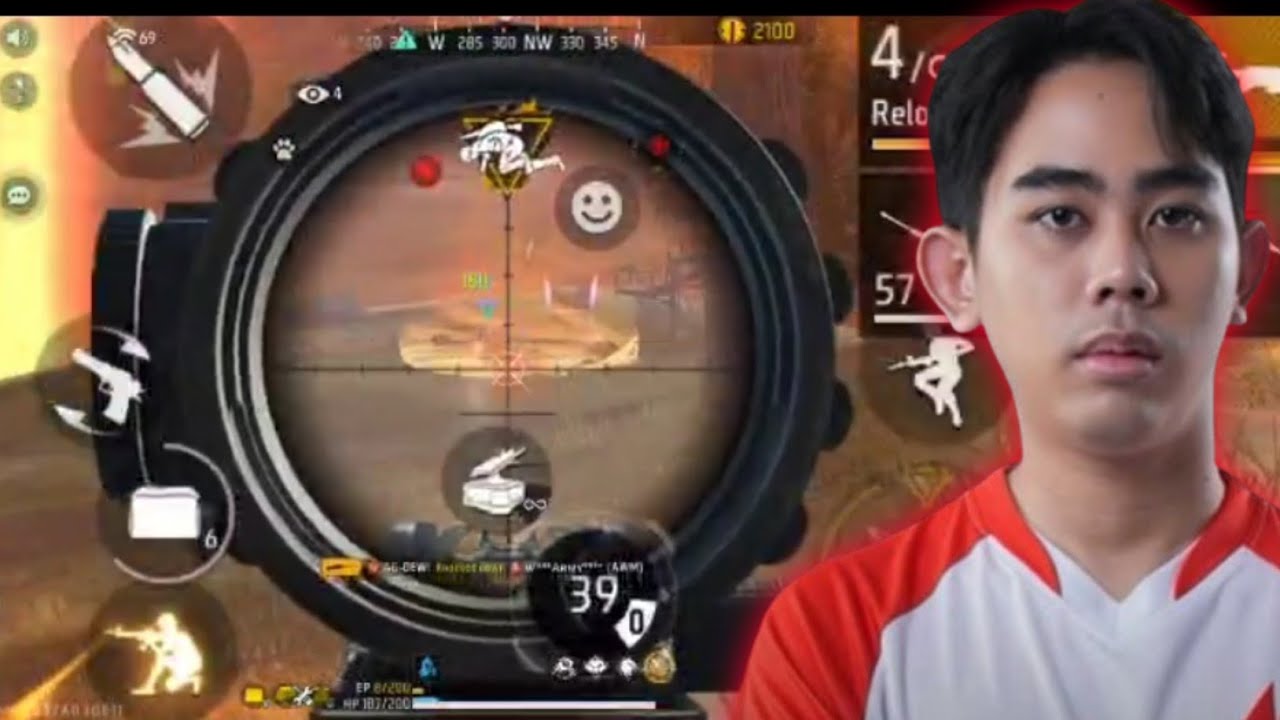 AG-DEW SNIPER🇹🇭 8|11|2025 - YouTube