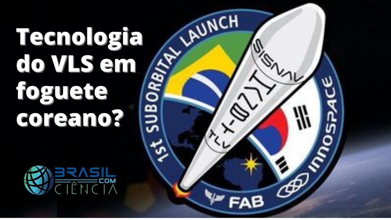 #BCC145 - Sistema do VLS em foguete coreano? Saiba tudo neste vídeo ...