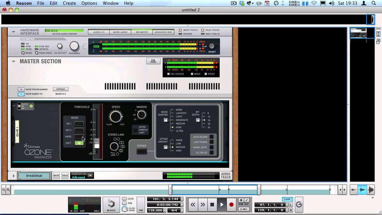 RE Review: iZotope Ozone Maximizer - YouTube