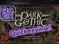 A Touch of Evil: Dark Gothic | Board Game | BoardGameGeek