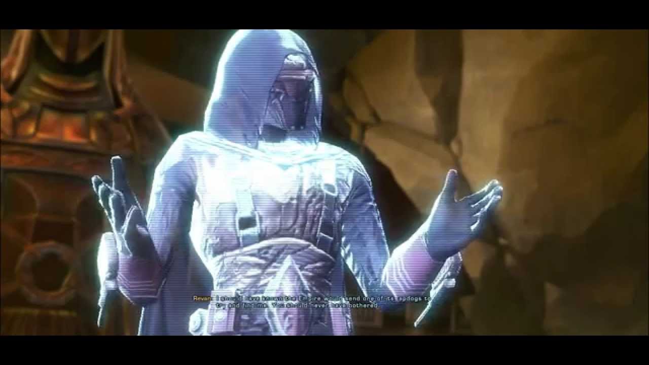 Star Wars: The Old Republic - Shadow of Revan - (My) Trailer - YouTube