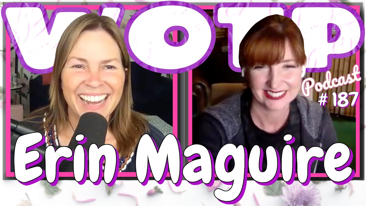 Wife of the Party Podcast # 187 - Erin Maguire - YouTube