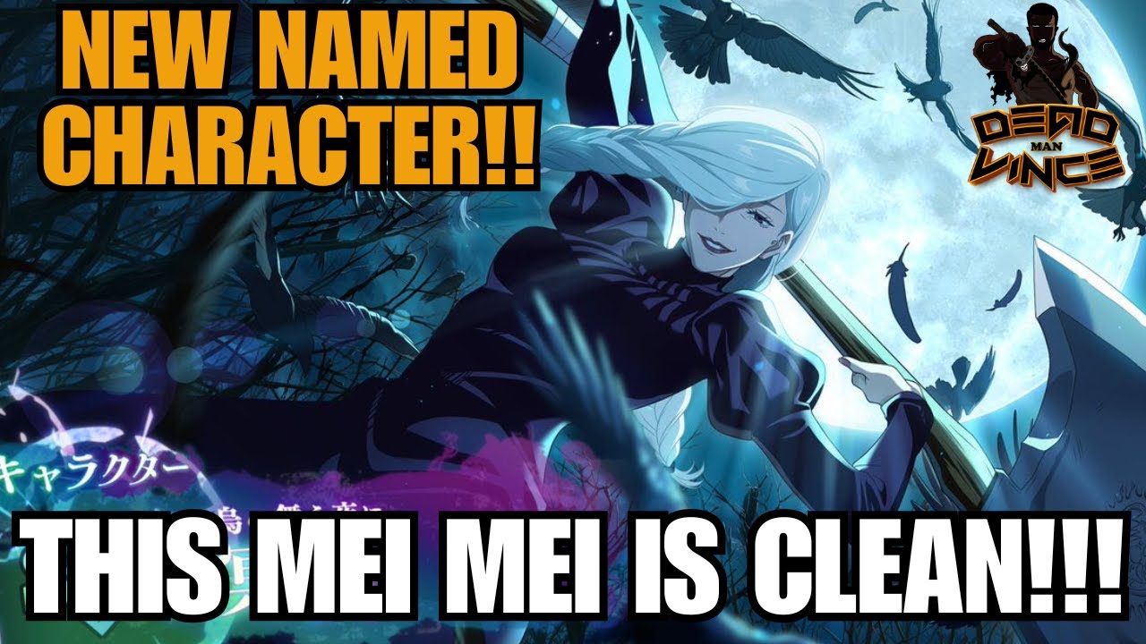 THIS NEW MEI MEI LOOKS CLEAN, FULL KIT BREAKDOWN!!! | JJK PHANTOM ...