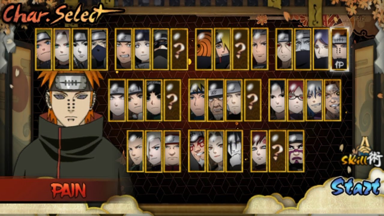 Update !!! Naruto Senki : Battle Arena | New 2022 - YouTube