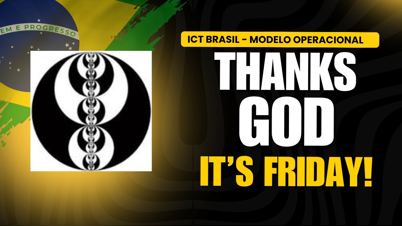 SETUP ICT - Thanks God is Friday [ TGIF - Inner Circle Trader BRASIL ...