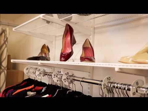 Bottomless Closet Boutique Tour 2017