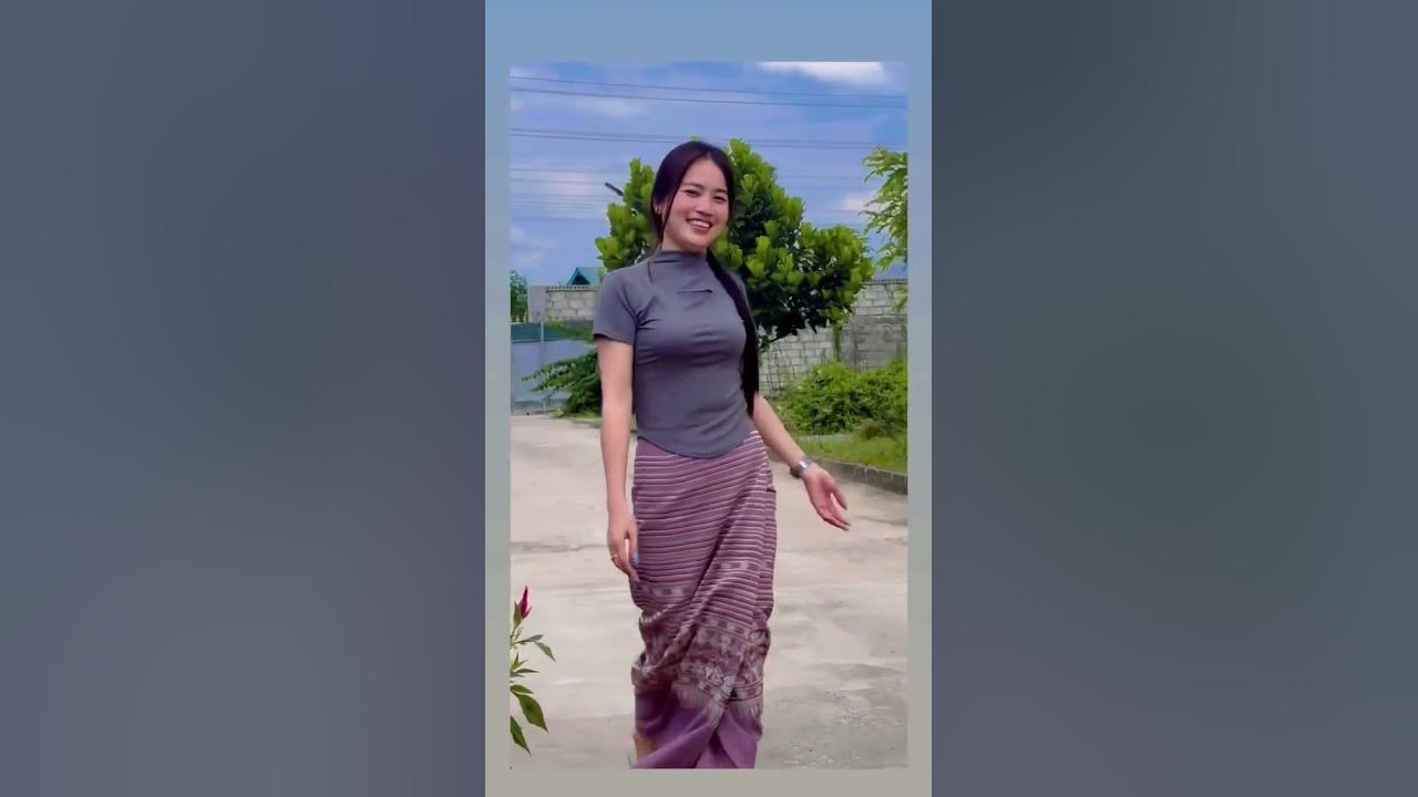 @Myanmar girls#shan ma lay - YouTube