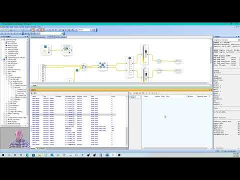 ADAU1452 Capture, Params and Sequencer windows - YouTube