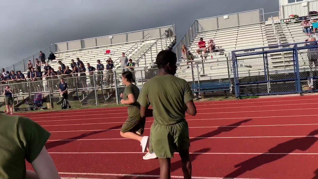 MCJROTC Competition - Oct. 23, 2021 - YouTube