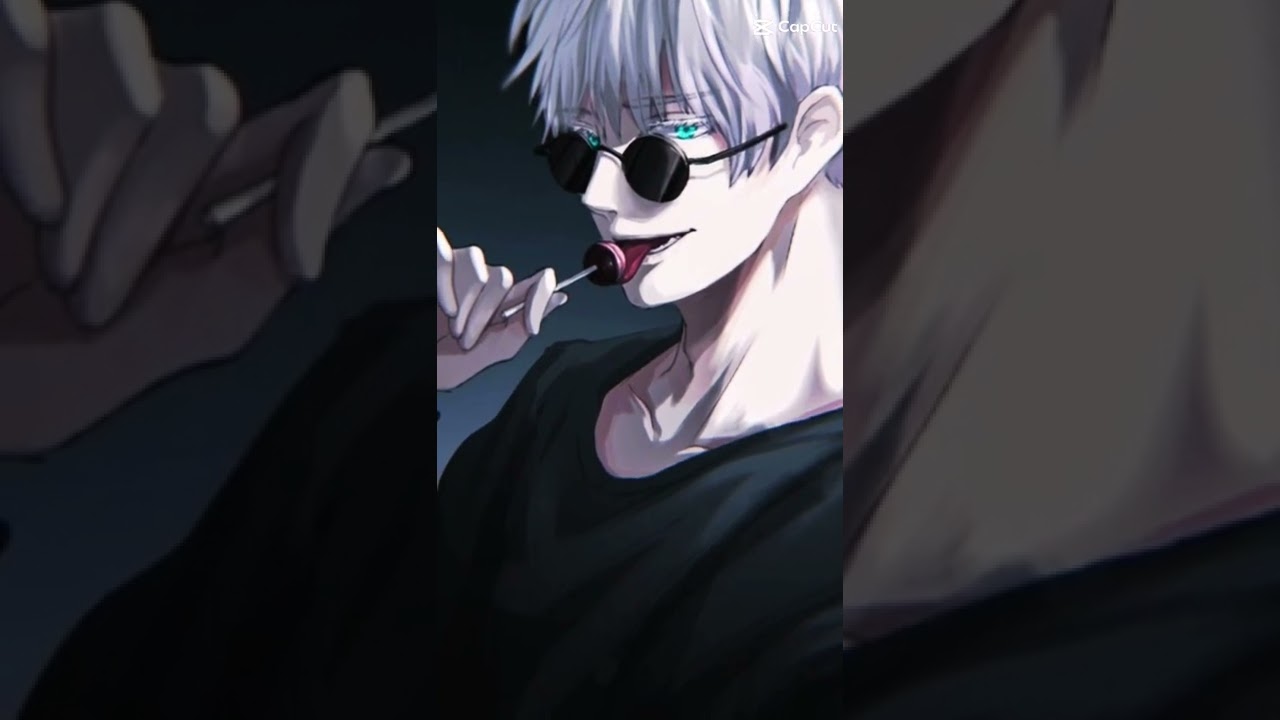 MR GOJO SATORU NEW BEST EDIT #DONT_FORGET_TO_LIKE_AND_SUBSCRIBE# ...