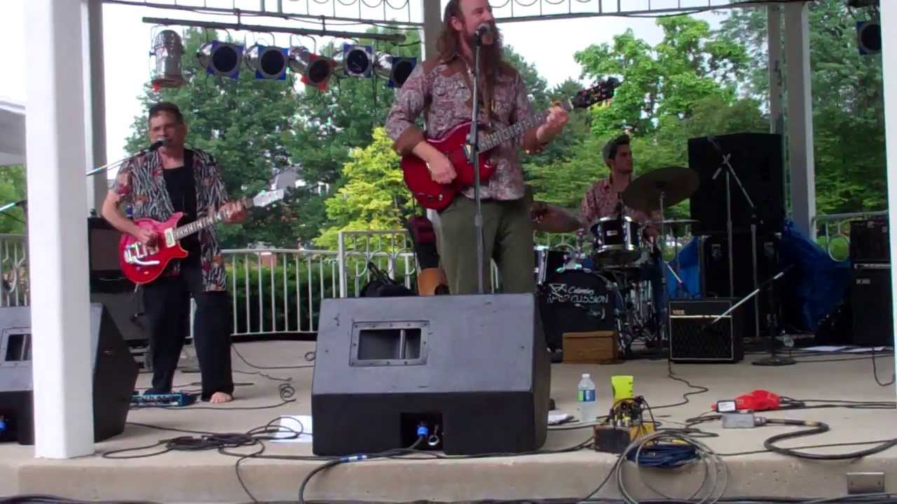 Eric Nassau and Friends - Something For Everyone COMFEST '13 - YouTube