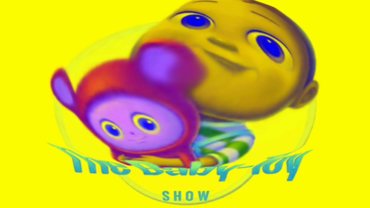 The baby toy show Logo Intro Super Effects (Sponsored by Preview 2 ...
