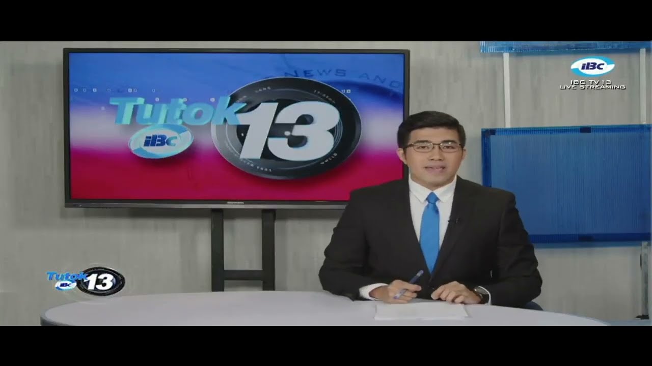 IBC TUTOK 13 CBB KASAMA SI: BRYAN ELLIS CASTILLO - YouTube