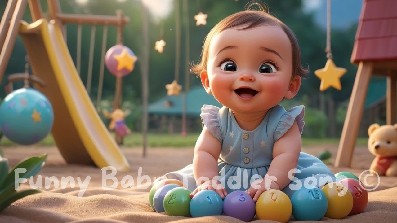 Funny Baby Kids Songs Lullaby Nursery Rhymes - YouTube