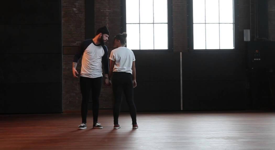 Gracious by Ben Howard | Jeffrey Stolk Choreography - YouTube