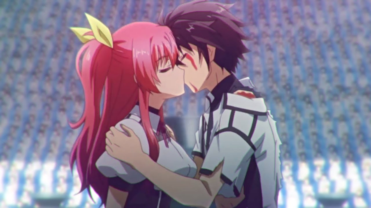 Cutest Marriage Proposal In Anime - YouTube