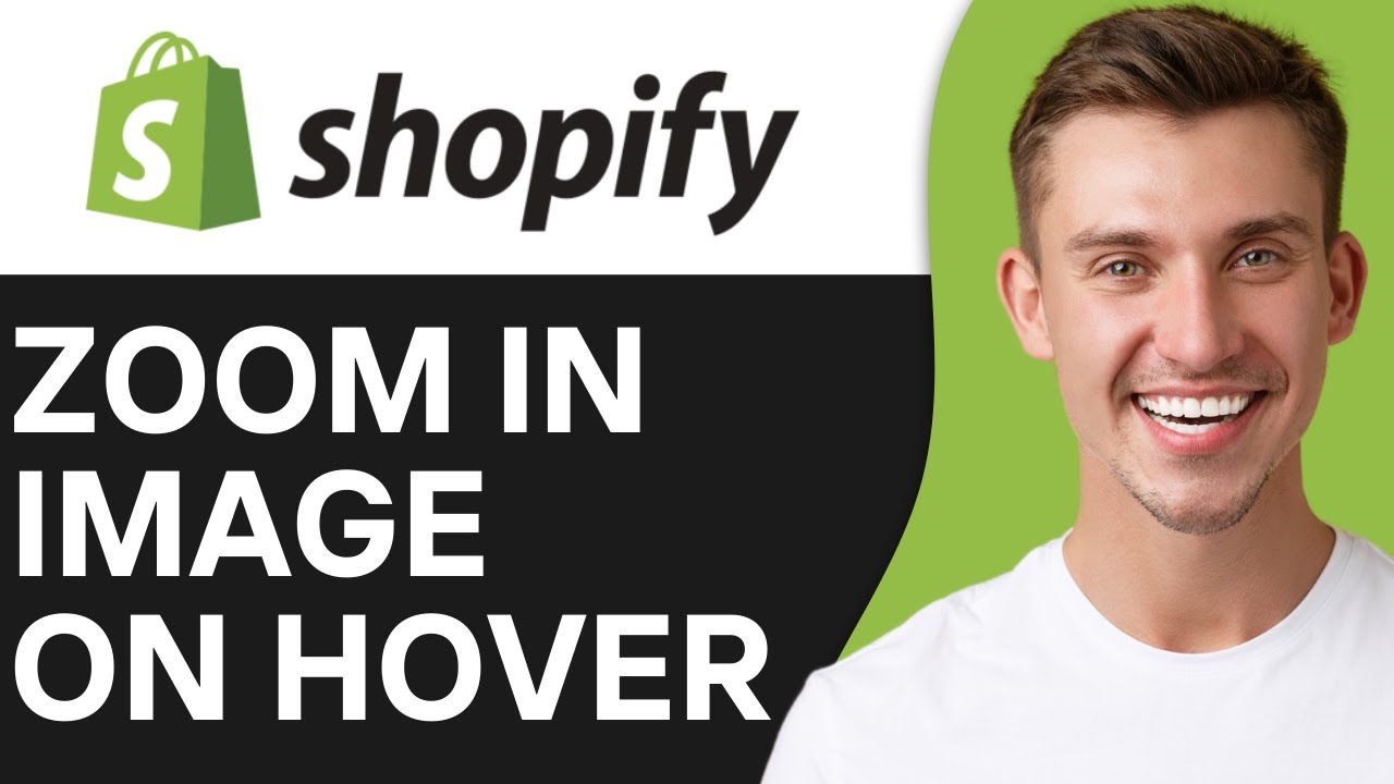 HOW TO ZOOM IN IMAGE ON HOVER IN SHOPIFY (2025) - YouTube