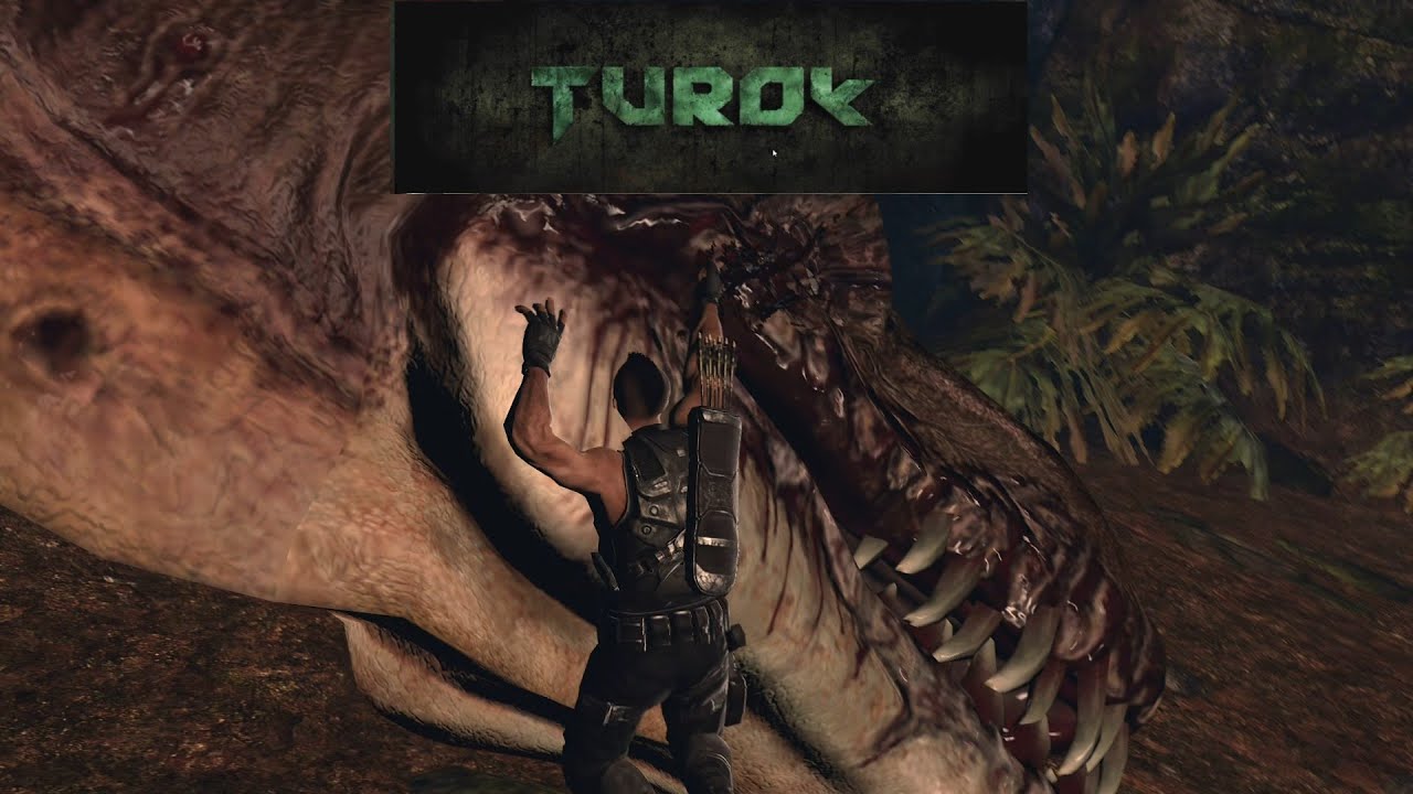 Turok 2008 part3 - YouTube
