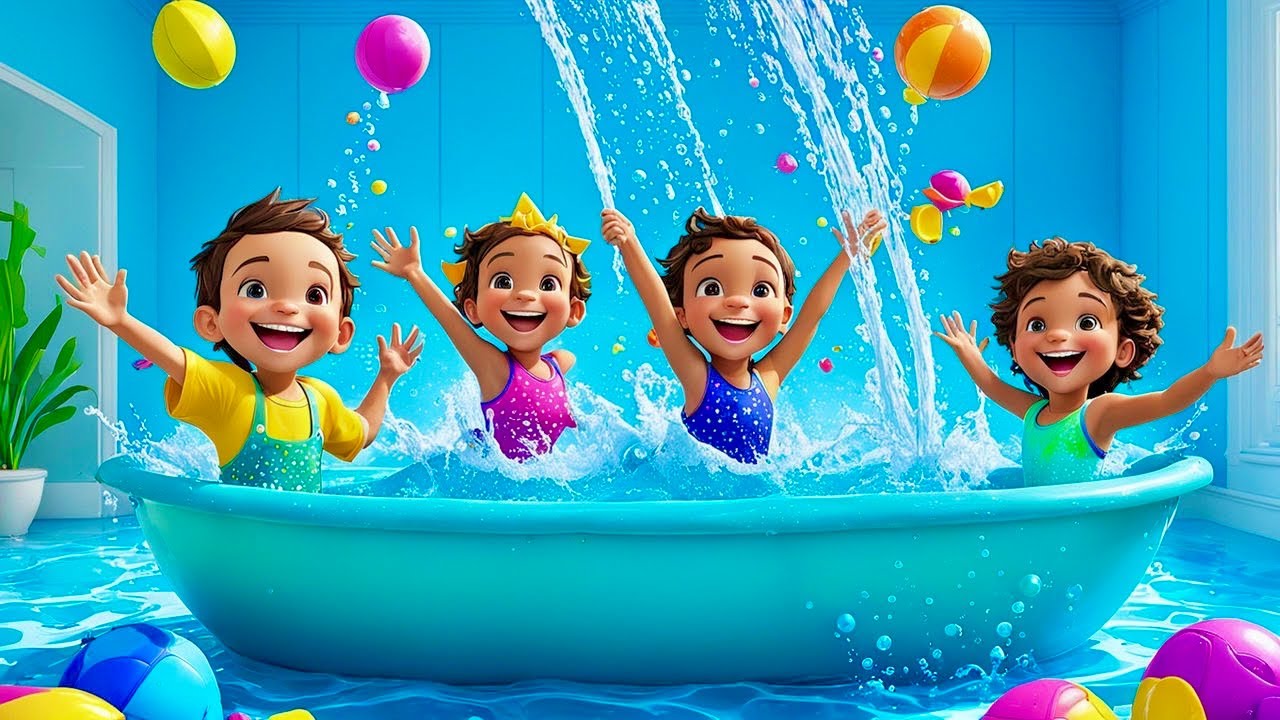 If You're Happy and You Know It Rhyme |Popular Nursery Rhyme Lyrics for ...