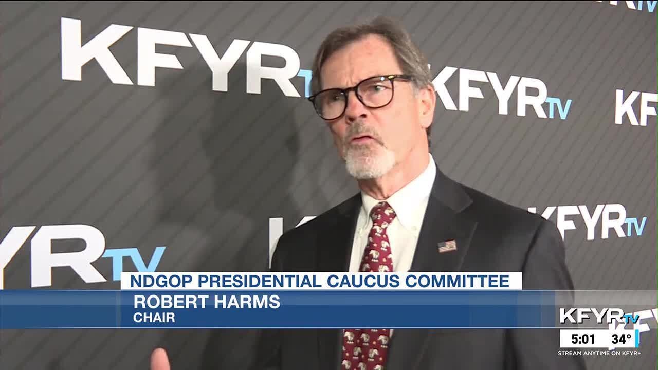 ND GOP caucus chair provides an update on upcoming caucus in North ...