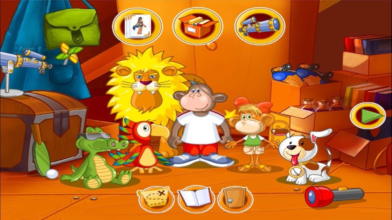 Kraina 1 - Tajemnica gwiezdnego lwa - Pluszaki Rozrabiaki - YouTube