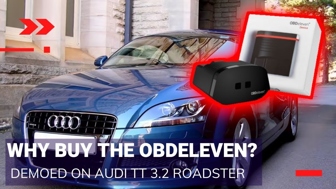 👉 What You REALLY Need To Know About The OBDeleven PRO OBD2 iOS Android ...