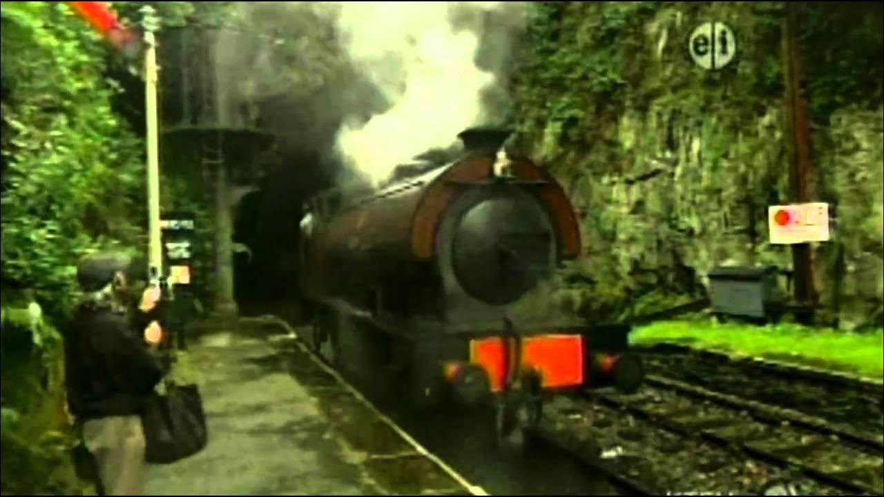 Down at the Station-The Railway Line - YouTube