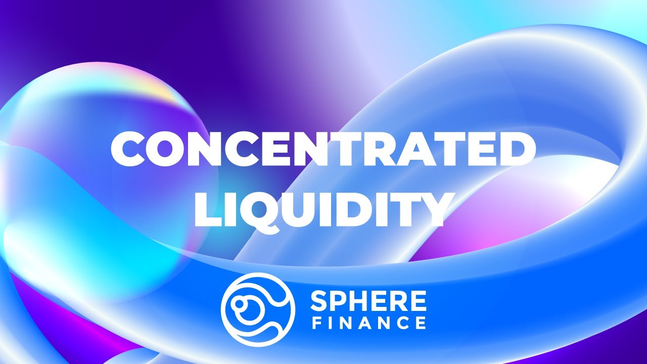 What is Concentrated Liquidity? - AMM Capital Efficiency - YouTube
